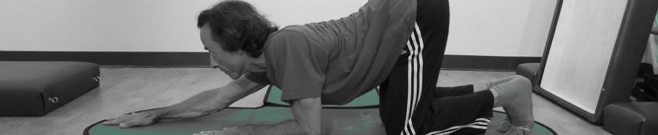 My 30 day Gyrokinesis practice challenge - Week 1