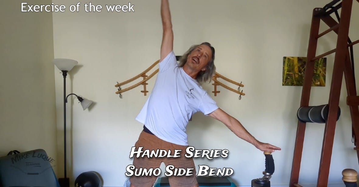 Sumo Squat Side Bend: Balance, Glutes & Proprioception Combined